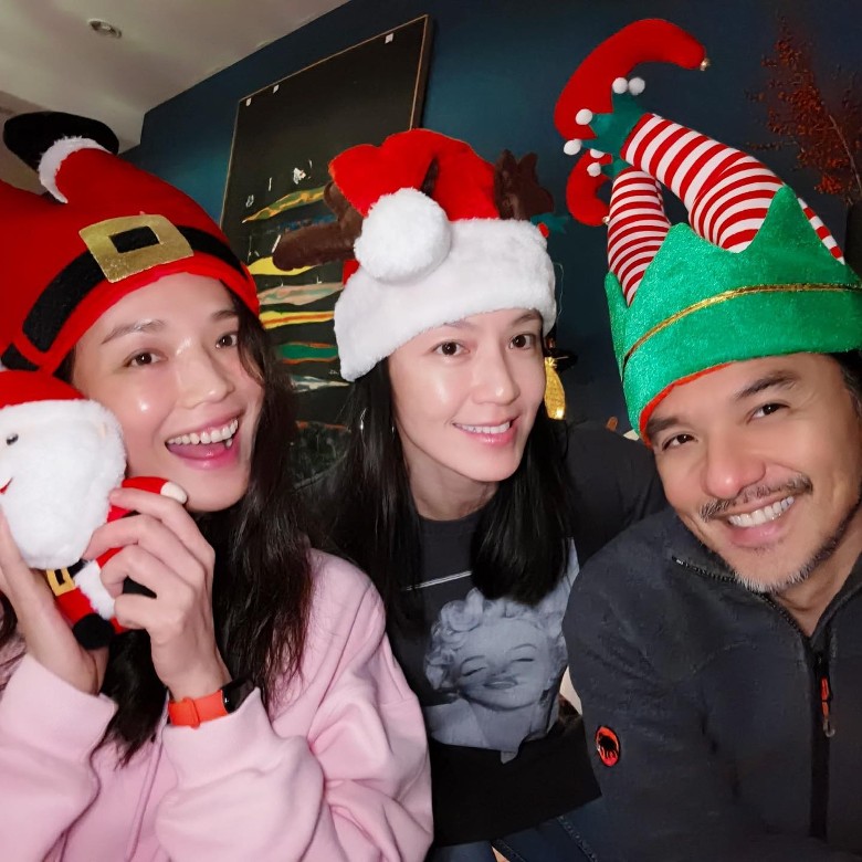 舒淇摟馮德倫放閃！讚他帥過劉德華 慶生示愛「拉必U」 | beanfun!