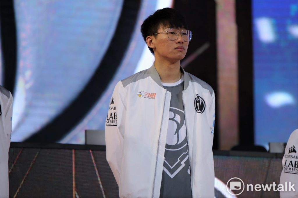 《英雄聯盟》暫離賽場！ IG宣布Ning新賽季高掛免戰牌 | NOW電玩 | NOWnews今日新聞