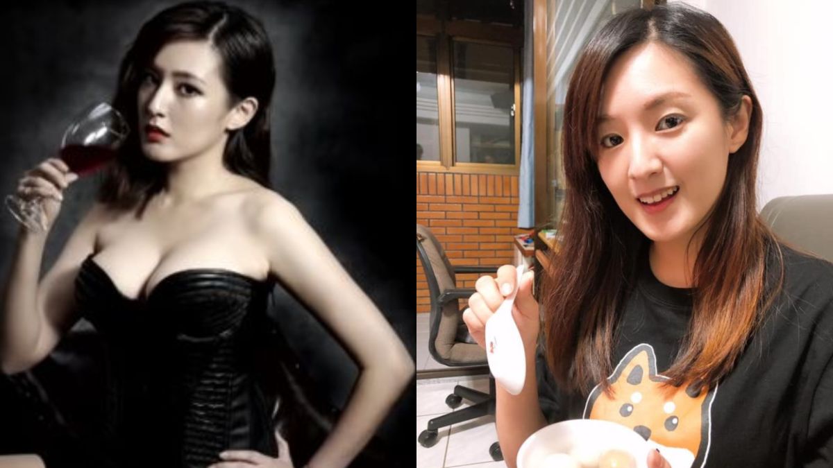 何庭歡新身分曝光 網狂Cue韓國瑜：還有機會？ | 娛樂 | NOWnews今日新聞