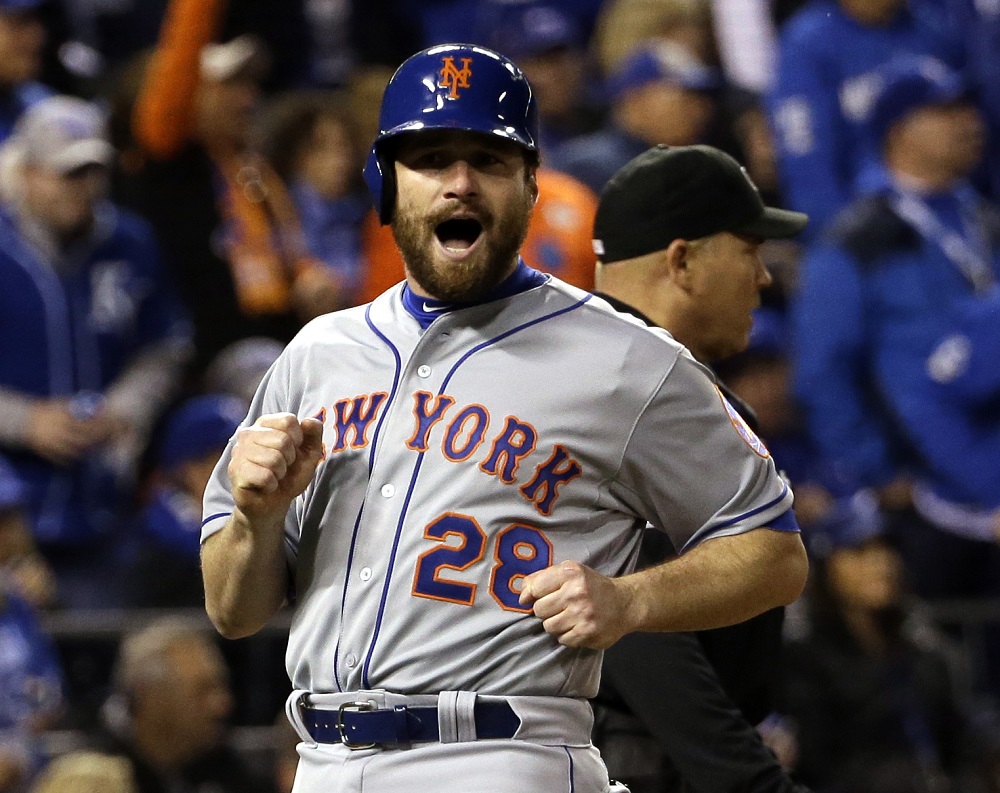 MLB／恍如昨日！季後賽曾連6戰開轟 球星Murphy宣布退休 | 運動 | NOWnews今日新聞