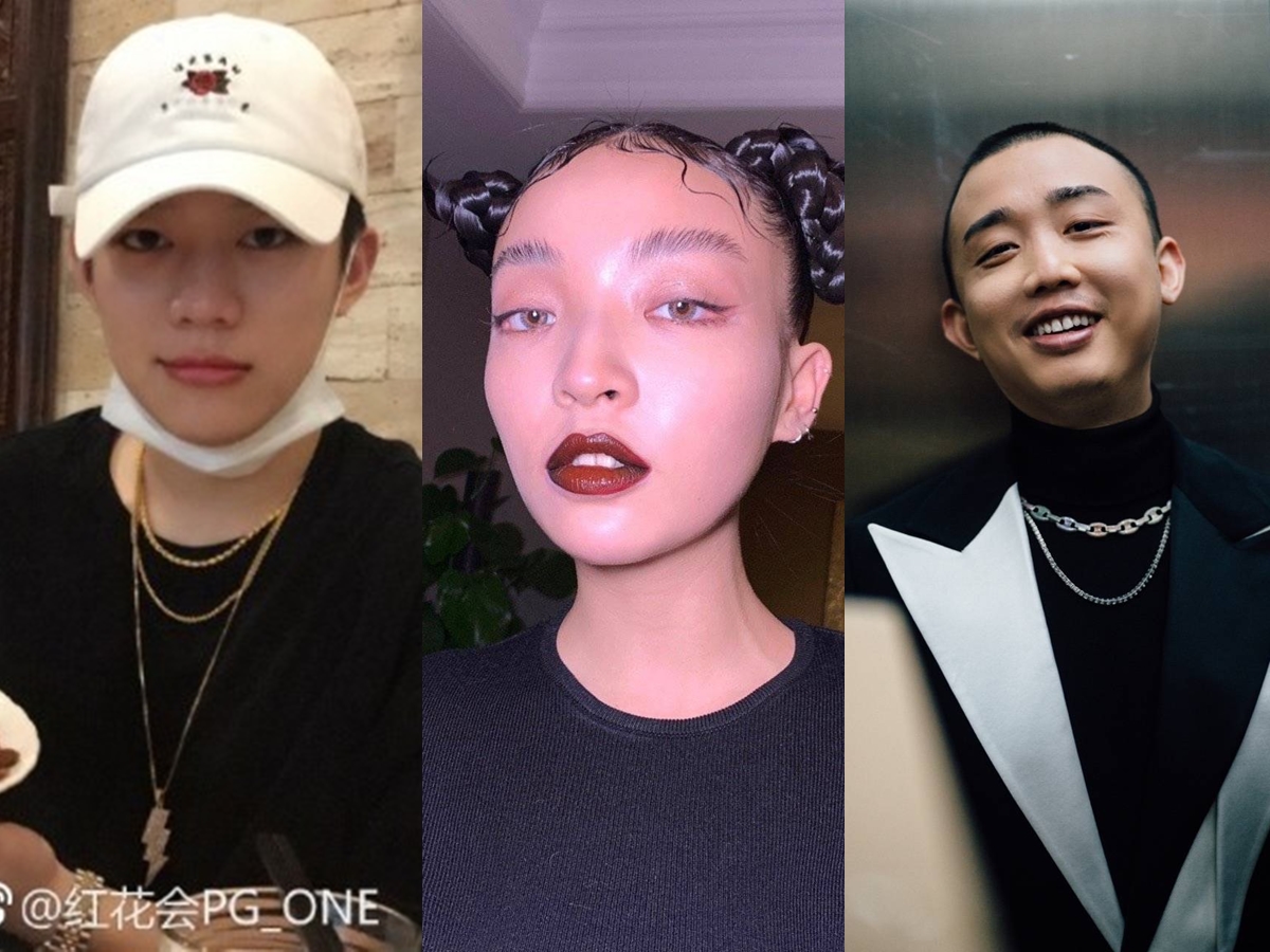 VAVA「你在教我做事嗎」爆紅 《中國有嘻哈》選手去哪兒 | 娛樂 | NOWnews今日新聞