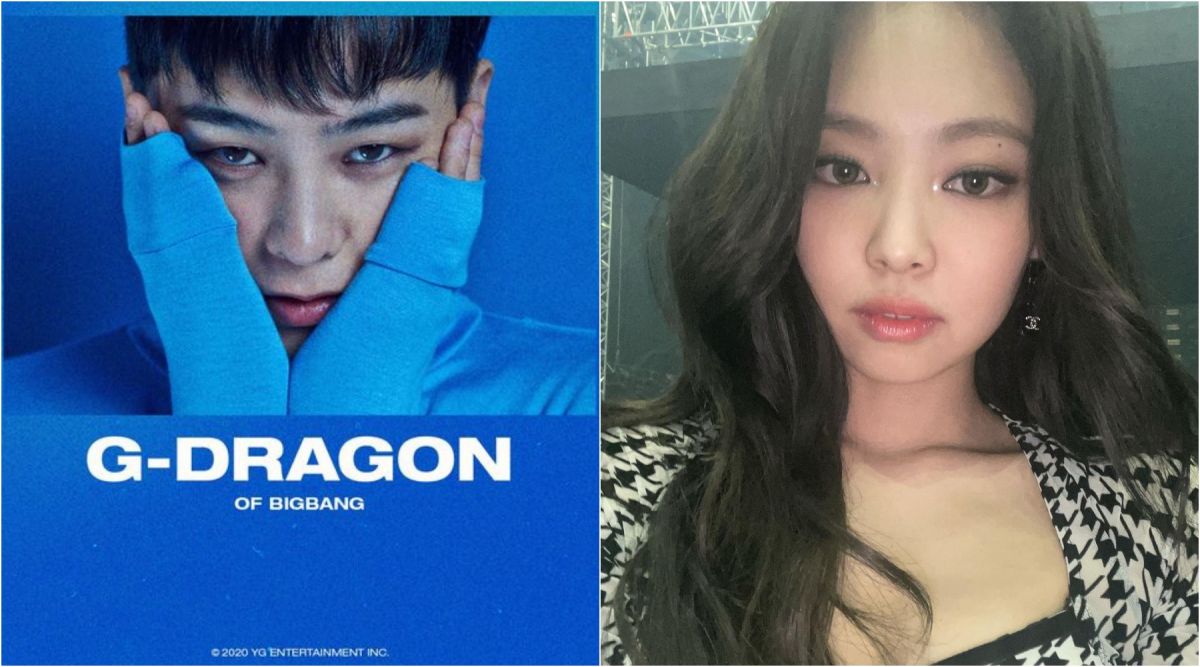 官方發照！Jennie交往GD首現身 甜美幸福笑容曝光 | 娛樂 | NOWnews今日新聞