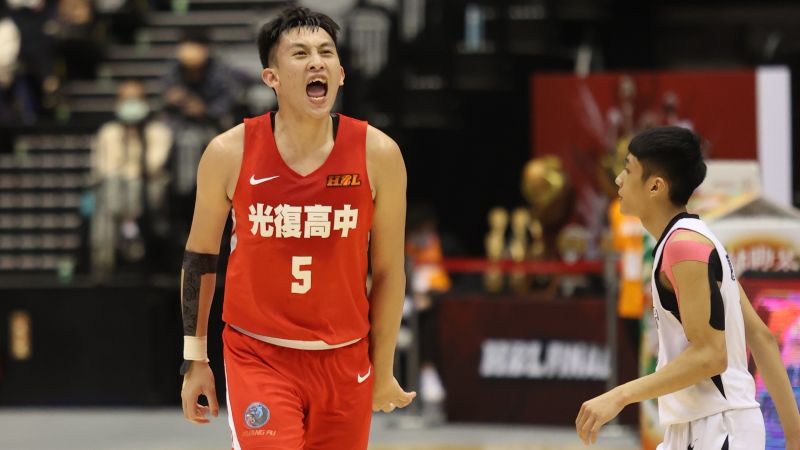 HBL／陳將双預賽前小感冒 上屆季軍光復要打出霸氣 | 籃球 | 運動 | NOWnews今日新聞
