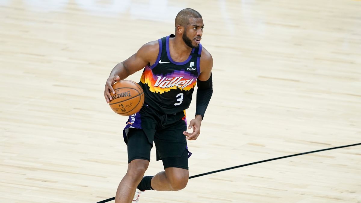 NBA／靠太陽有機會圓夢嗎？CP3坦言想打破自己無冠紀錄 | 運動 | NOWnews今日新聞