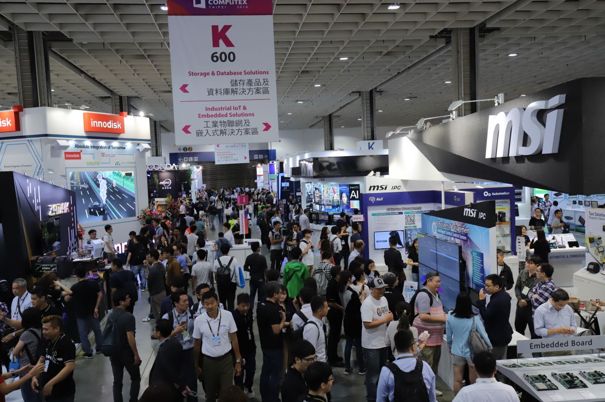 搶搭Computex行情 法人：趨勢股推升台股！後還有WWDC接棒 | 財經 | NOWnews今日新聞