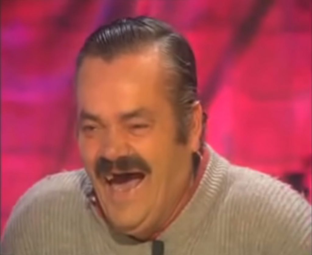 KEKW表情代表人物 El Risitas 傳於西班牙去世 享壽65歲 | NOW電玩 | NOWnews今日新聞