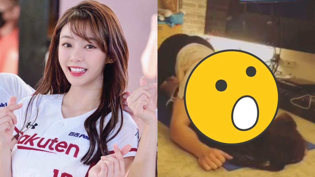 啦啦隊女神15秒親密片外流 公司證實「是本人」 | 娛樂 | NOWnews今日新聞