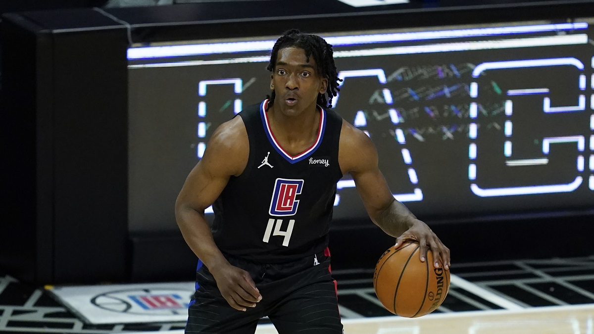 NBA／二輪秀奇蹟！Mann關鍵戰轟39分 率快艇完成大逆轉 | 運動 | NOWnews今日新聞