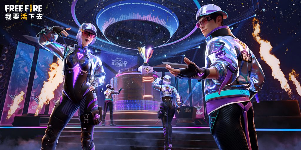 《Free Fire World Series 2021 Singapore》打破全球電競賽事紀錄 同時觀看人數突破540萬人 | NOW電玩 ...