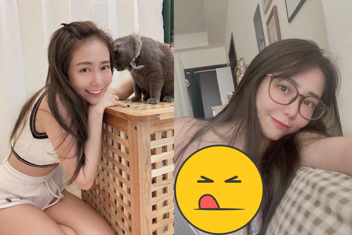 梓梓WFH辣曬「晨間福利」 自爆技能全開 | 娛樂 | NOWnews今日新聞