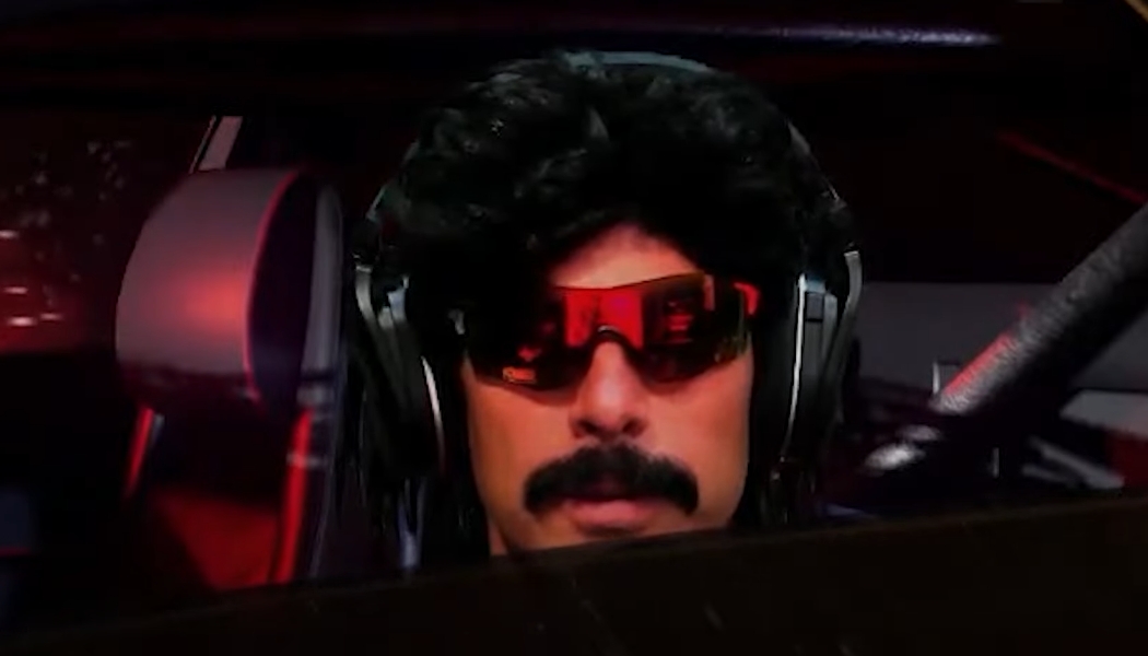 收入少75％！知名實況主Dr. Disrespect將與Twitch對簿公堂 | NOW電玩 | NOWnews今日新聞