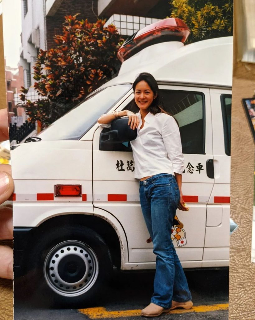 內衣廣告邀約險當詐騙！Janet放棄醫師夢 來台20年改變了一生 | 姊妹淘 | NOWnews今日新聞