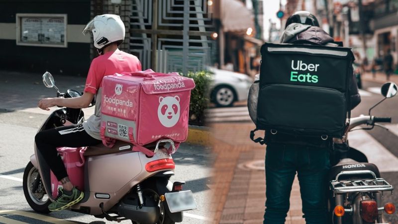 foodpanda、Uber Eats年訂閱誰划算？內行靠「這點」賺翻 | 生活 | NOWnews今日新聞
