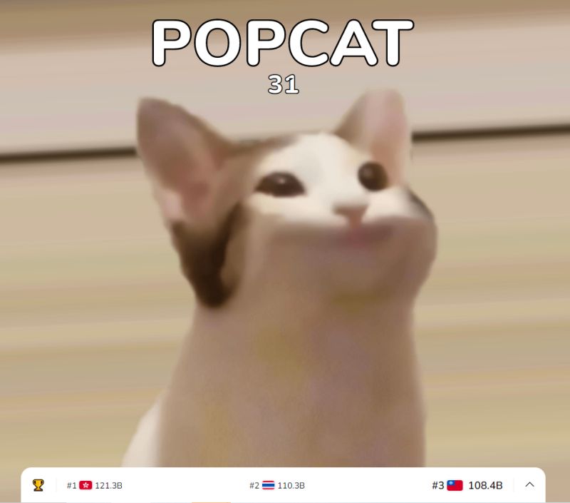 PopCat、NFT是什麼？台灣人年度10大問題 熱搜第一是它 | 生活 | NOWnews今日新聞