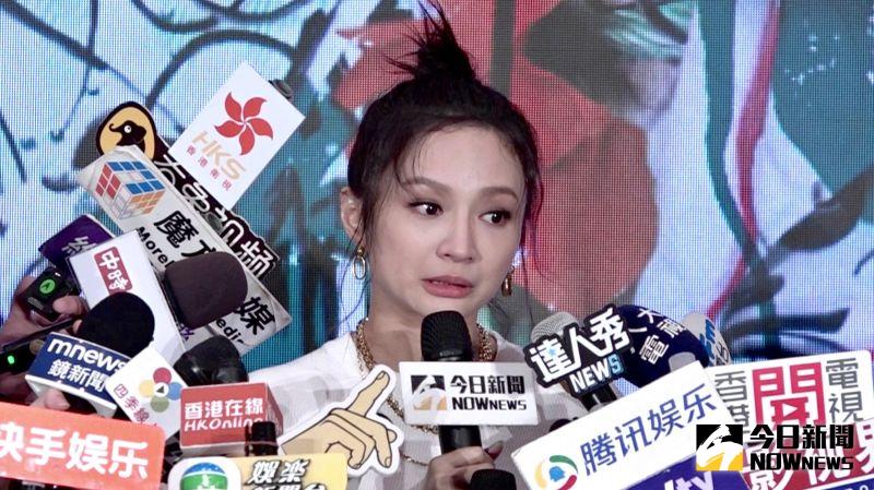 FIR前主唱Faye曝跟陳建寧官司進度 單身3年向上帝討男友 | 姊妹淘話題 | 娛樂 | NOWnews今日新聞