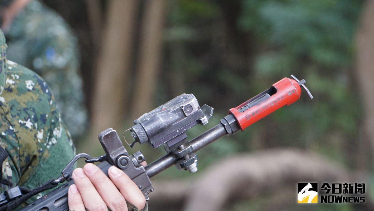 找到了！海軍陸戰隊99旅遺失2支T91槍機「營內尋獲」 | 政治快訊 | 要聞 | NOWnews今日新聞