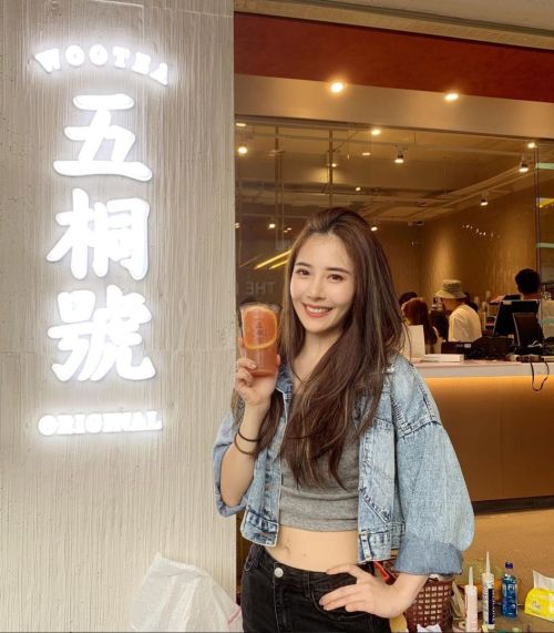 《華燈》超正酒店妹神到了 起底IG仙照竟是「文大楊冪」 | beanfun!