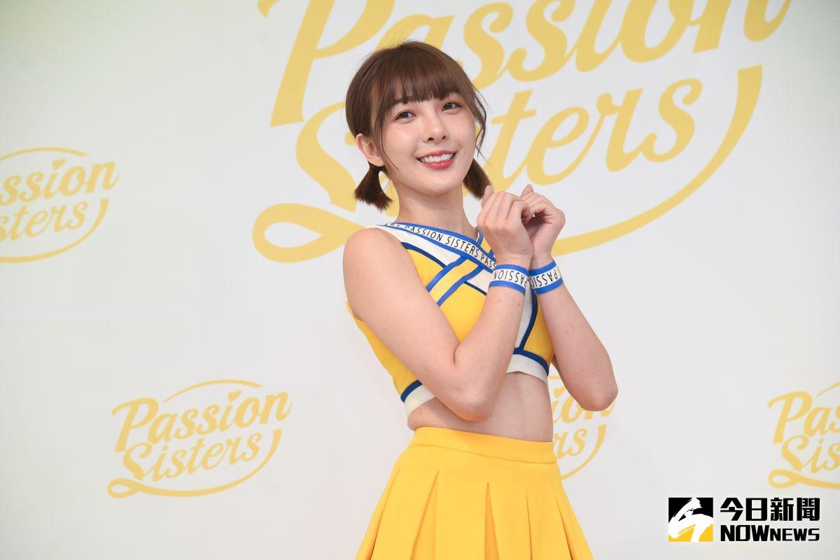 中職／這位PS女孩好眼熟？前Lamigirls紅豆改名林可 | 運動 | NOWnews今日新聞