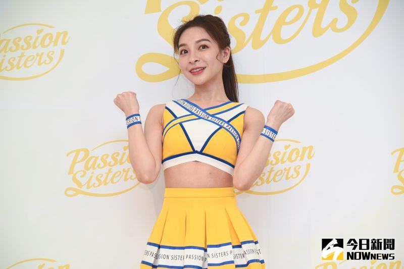 中職／前DD52超級新人！李湲成性感女孩代表 | 運動 | NOWnews今日新聞