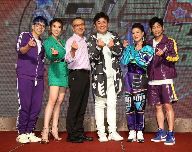 楊繡惠唱《一支喇叭吹歸眠》爆紅 「RAP罵人很療癒」 | beanfun!