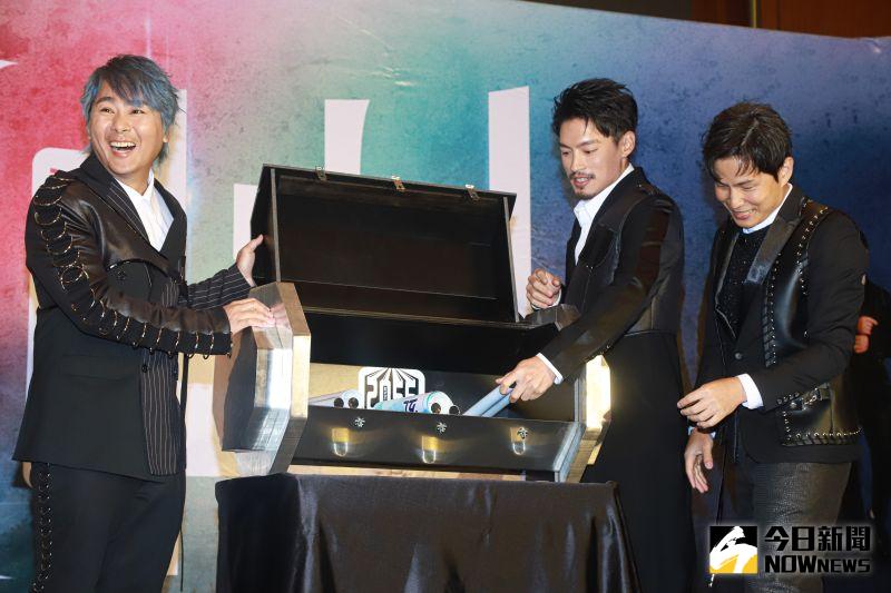 5566成軍20週年！孫協志被拱合體夏宇童 羞認有好事會說 | beanfun!