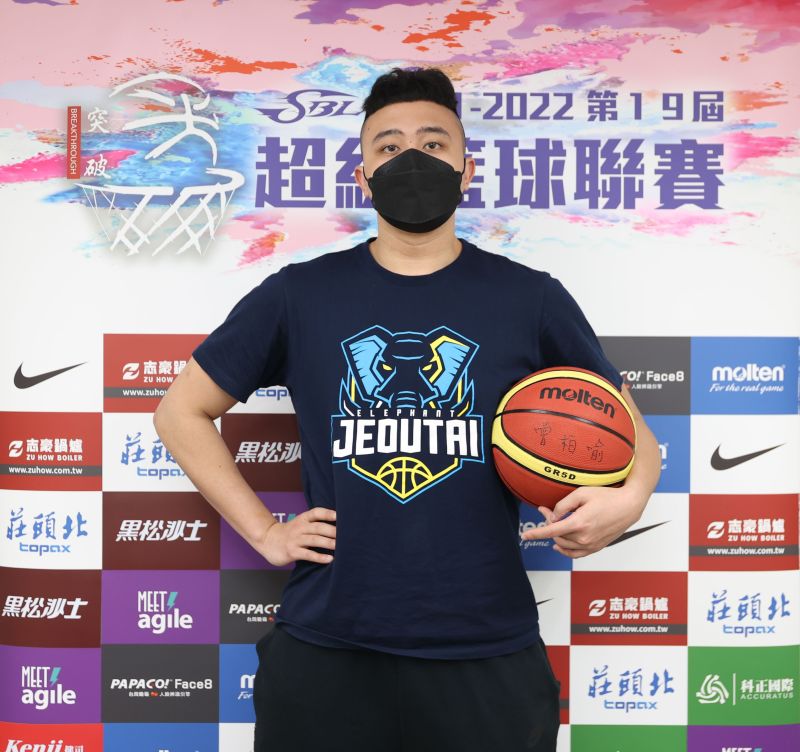 SBL／人氣火燙！九太狀元郎曾柏喻榮登人氣王 | beanfun!