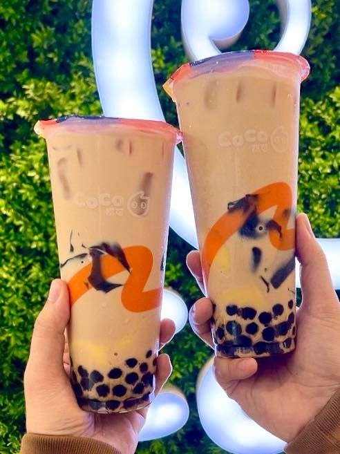 手搖飲CoCo的Logo是啥？不是QOO更非包子 正解是「它」 | beanfun!