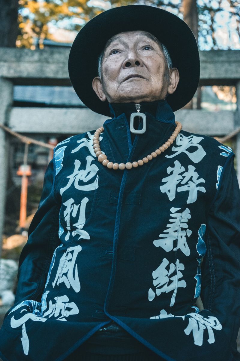 爺爺都比你潮！日男退休變型男 輕鬆駕馭各式穿衣風格 全球 Nownews今日新聞