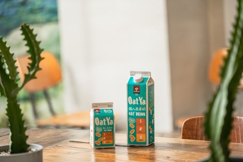 燕麥奶新選擇！咖啡職人愛用OatYa 教你調出黃金比例 | 生活 | NOWnews今日新聞