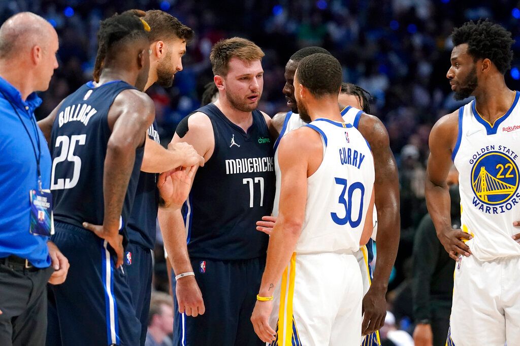 NBA／東契奇比肩喬丹！Kidd：他只會變更強 | 運動 | NOWnews今日新聞