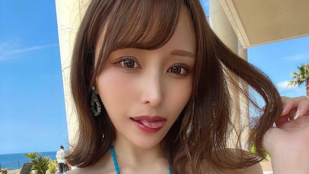 24歲正妹「胸前挖洞照」瘋傳！竟是av女優：超愛公共場所 新奇 Nownews今日新聞