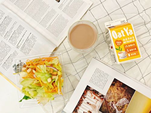 咖啡、奶茶不再一成不變！桂格Oat Ya創時尚新潮飲品 | 生活 | NOWnews今日新聞