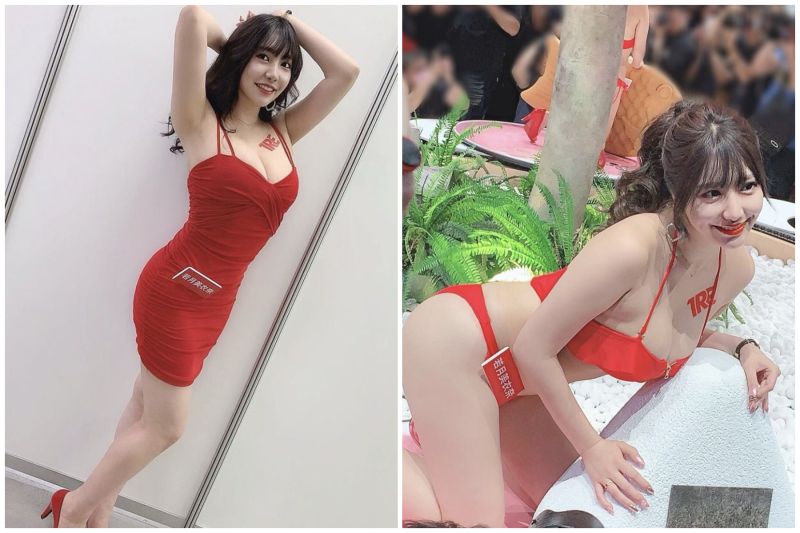 大眼妹「麻繩綁上圍」！野外解放被看光 本尊竟是AV女優 | beanfun!