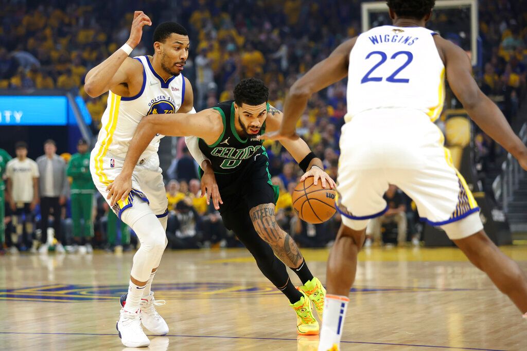 NBA／G6兩關鍵數據必須改善 綠軍主帥：減少失誤和運球 | NBA | 運動 | NOWnews今日新聞