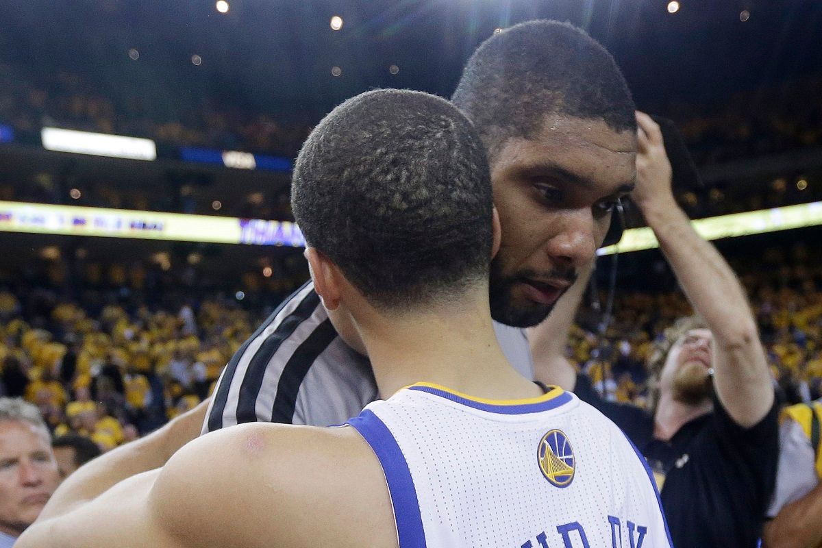 NBA／直言Curry就像Duncan Kerr：所有人都想為他贏球 | 運動 | NOWnews今日新聞