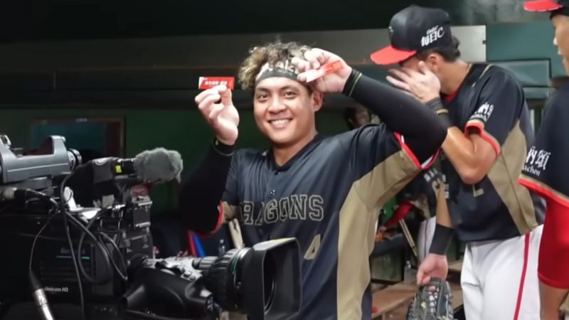 台南Josh又發功！一還磁鐵就轟滿貫砲 「恐怖過程」曝光 | 新奇 | NOWnews今日新聞