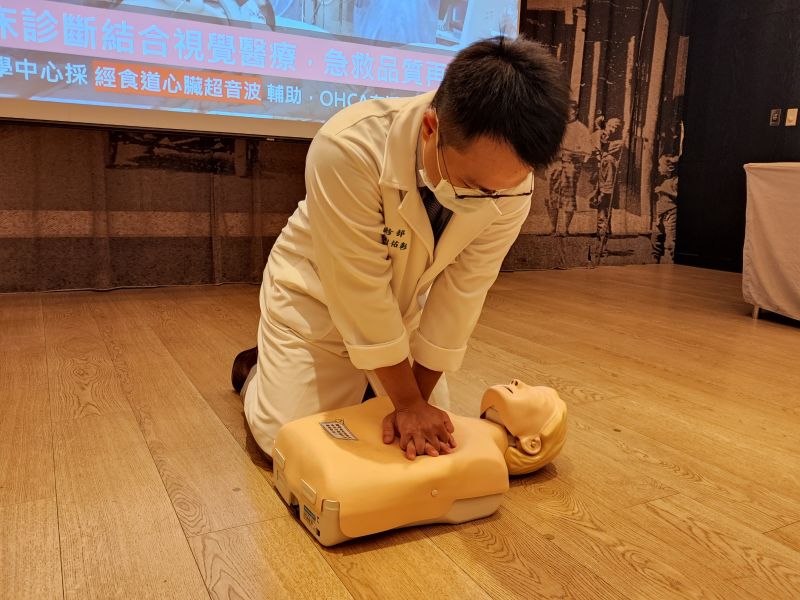 寒流低溫三天241人OHCA！歐卡意思不等於死亡 「救命5重點」須知 | 醫藥健康 | 生活 | NOWnews今日新聞