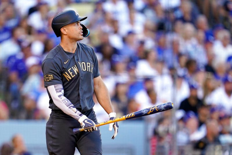 MLB／明星賽9連勝！怪力男、Buxton「背靠背」開轟致勝 | 運動 | NOWnews今日新聞