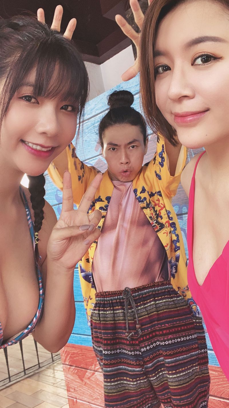 李妍憬、吳夢夢從千人篩選AV男優 瑋哥享盡「齊人之福」 | beanfun!