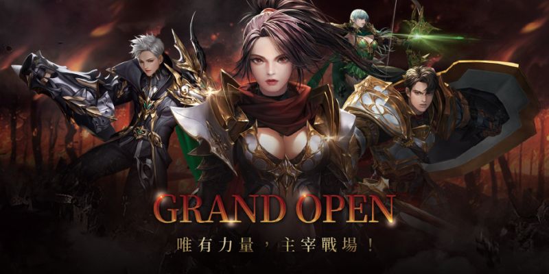 《R2M：重燃戰火》今正式上線 承襲經典每日登錄拿獎勵 | 科技電玩 | 生活 | NOWnews今日新聞