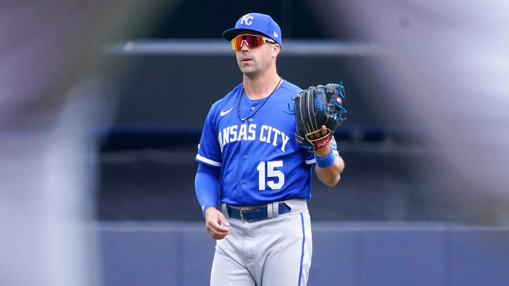 MLB／輪到你就去打！不打疫苗的Merrifield被送到加拿大 | 棒球 | 運動 | NOWnews今日新聞