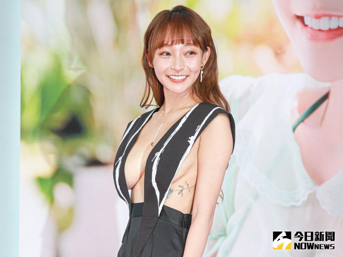 林襄很會！展示「激情完的嘴巴」 兩天完成1500人福利 | 娛樂 | NOWnews今日新聞