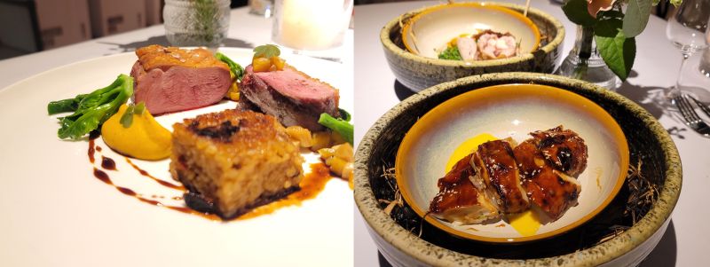 下班直接約會？「普橘島」私廚晚宴讓員餐超浪漫 | beanfun!