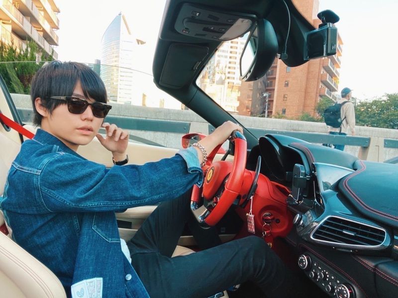 19歲創業、買法拉利！日男不當學霸 靠TikTok月入3000萬 | beanfun!