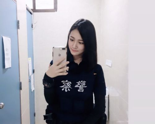 遭爆「請假一年還出門玩」？正妹女警不忍了 IG狠狠打臉 | 新奇 | NOWnews今日新聞