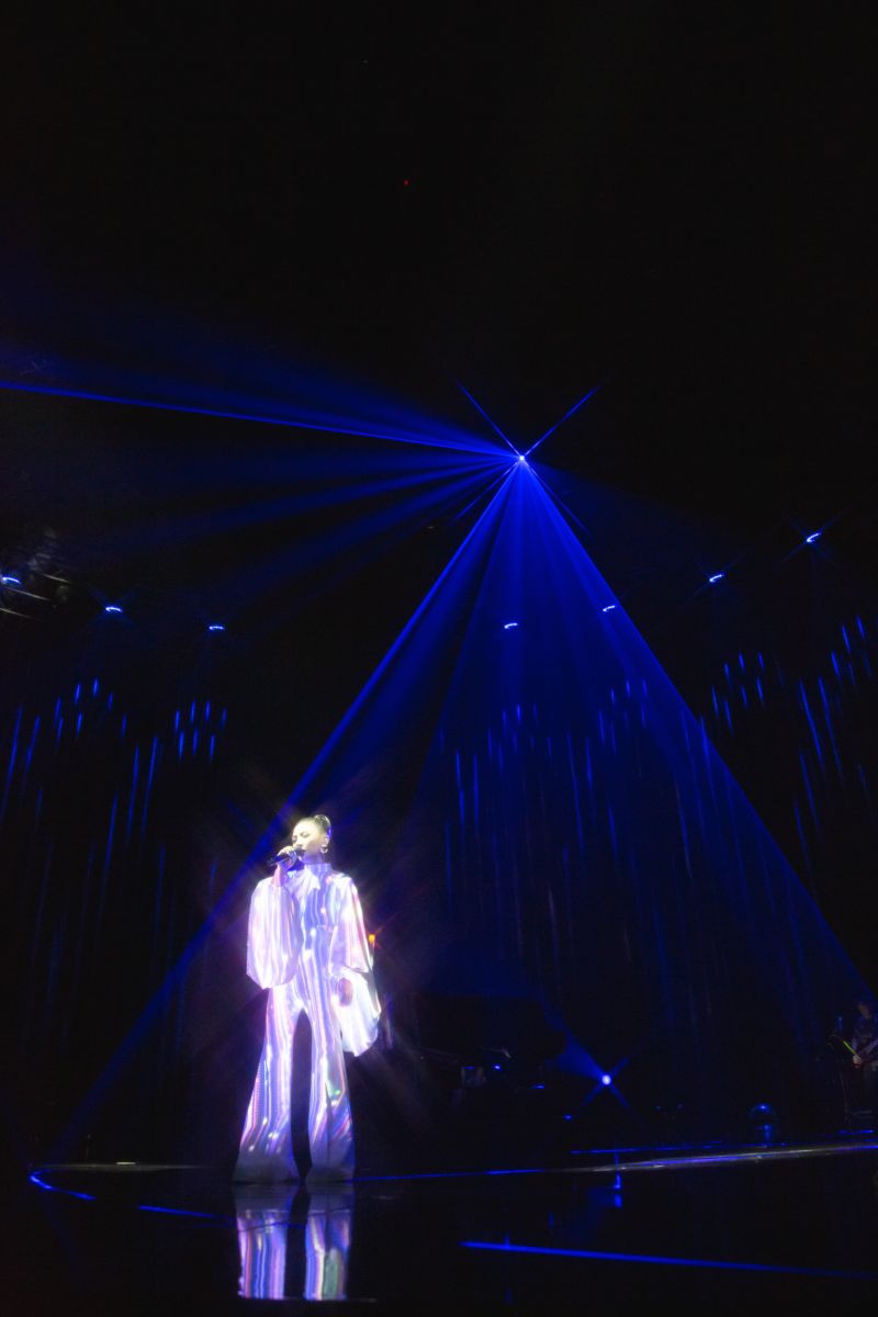 放緩步調！艾怡良領略生活優雅 保留餘裕給追求完美的心 | beanfun!