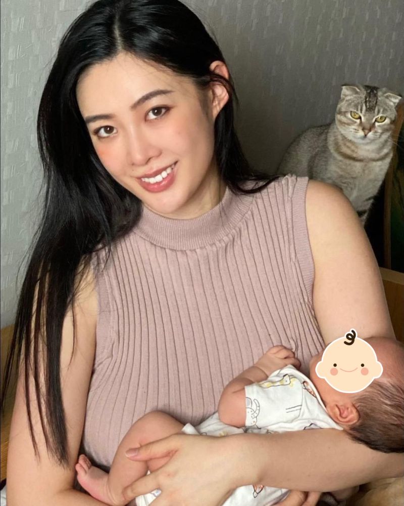 花蓮王祖賢PO餵奶影片被轟「不知羞恥」 本人爆氣發聲 | 娛樂 | NOWnews今日新聞