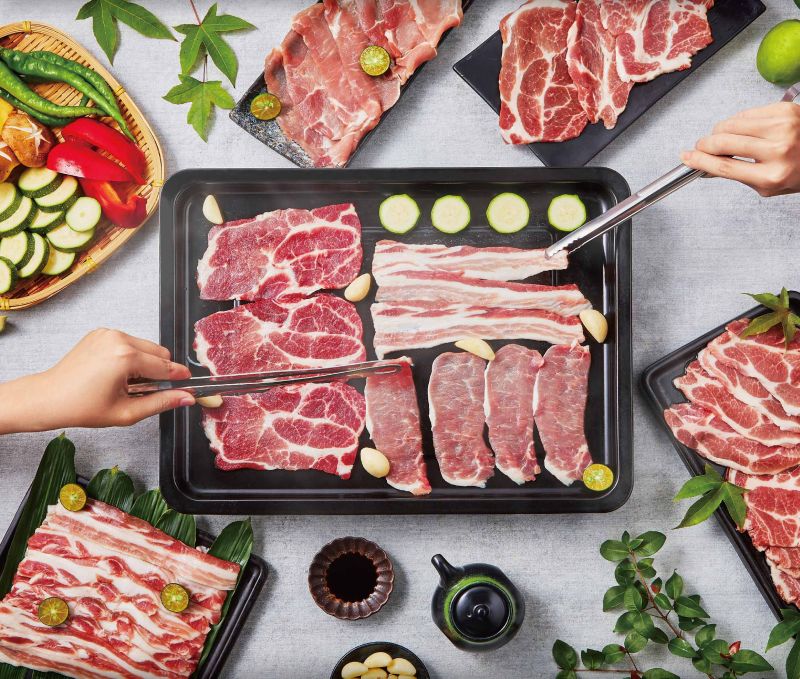 迷你烤爐燒肉便當秒殺 再推雙人禮盒秒變烤肉架超Chill | beanfun!