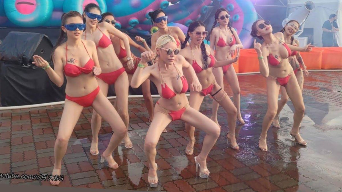 JKF女郎嗨瘋S2O！AV導演稱「犯罪大集合」：找乾淨的很難 | 新奇 | NOWnews今日新聞