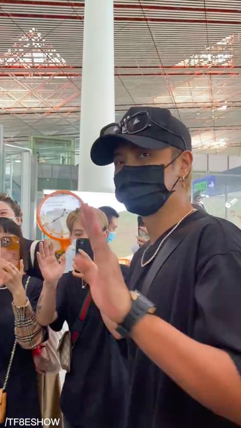 獨／羅志祥真的全面復出！北京見鐵粉泛淚 脫口新動向 | beanfun!